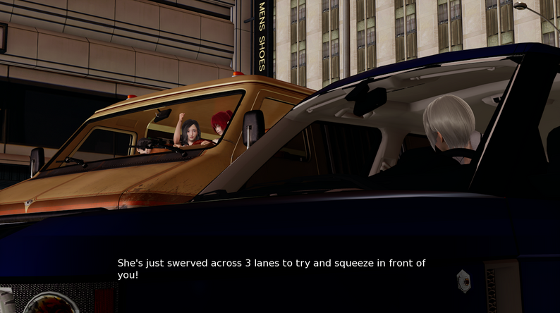 Alex's Vantastic Adventure by Nunu