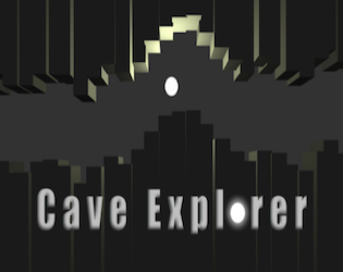 Cave Explorer by willchil