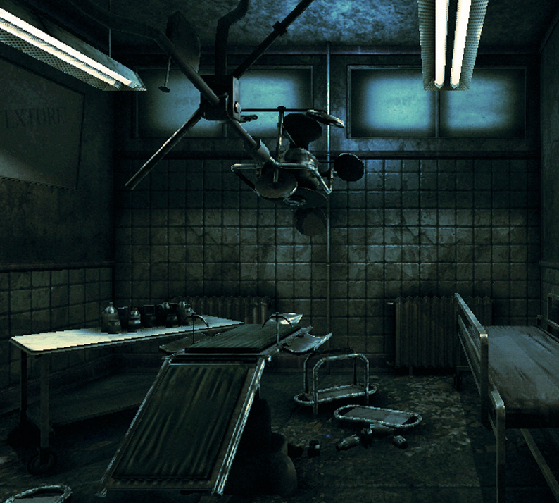 Resident Evil: Purge Mission by SimonHu