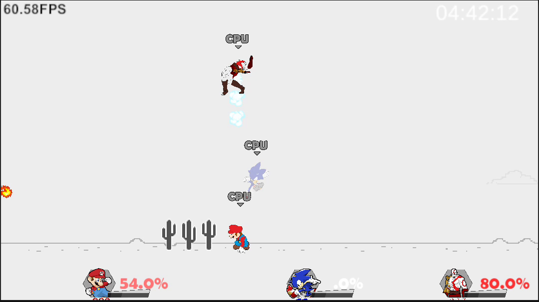 Super Smash Stars v0.1 by Darkwin17