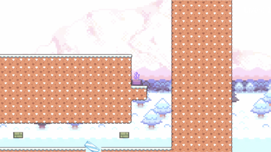 Purple Monkey Game by laurenfinnerty