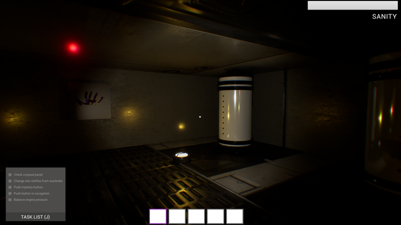 Miasma by E3-1000, My-Key-Morris, keqpy