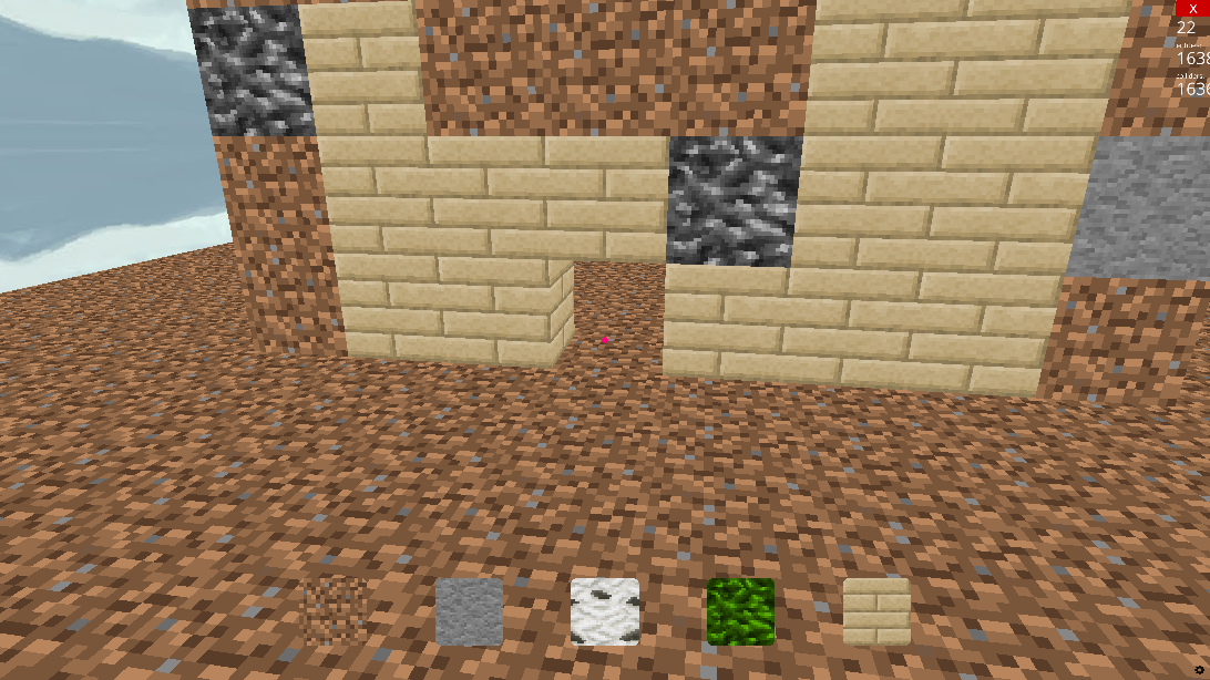 Minecraft by IntelStudio