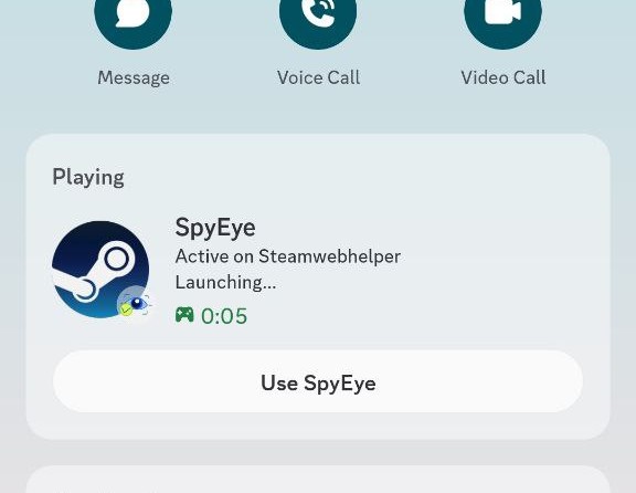 Discord RPC by thenameissubhan