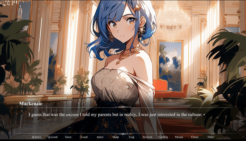 Unique Ladies by umesoft