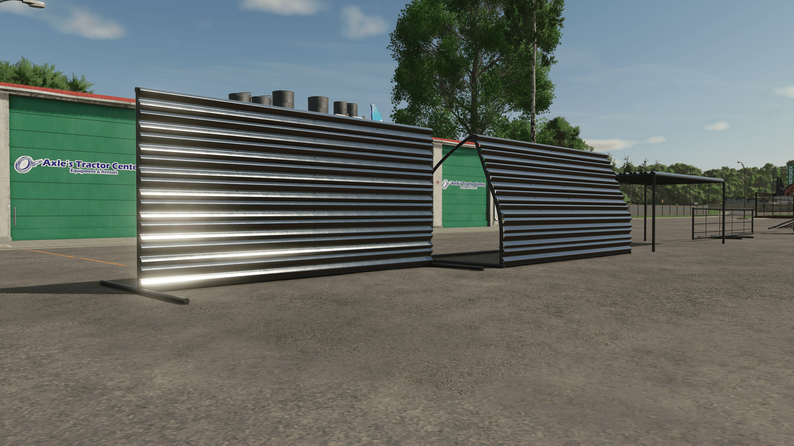 FS25 Feedlot Package by Rockin S Ranch Fabrication