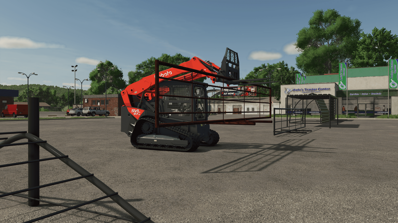 FS25 Feedlot Package by Rockin S Ranch