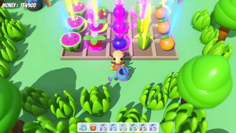 Loot Farm by RachelfTech