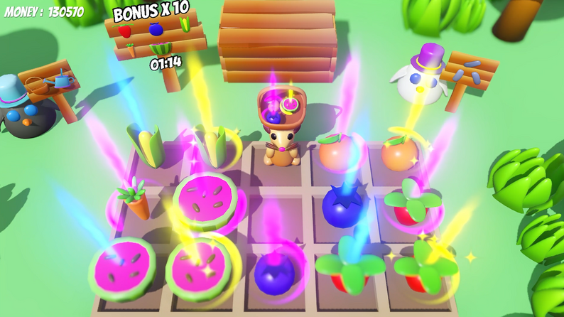 Loot Farm by RachelfTech