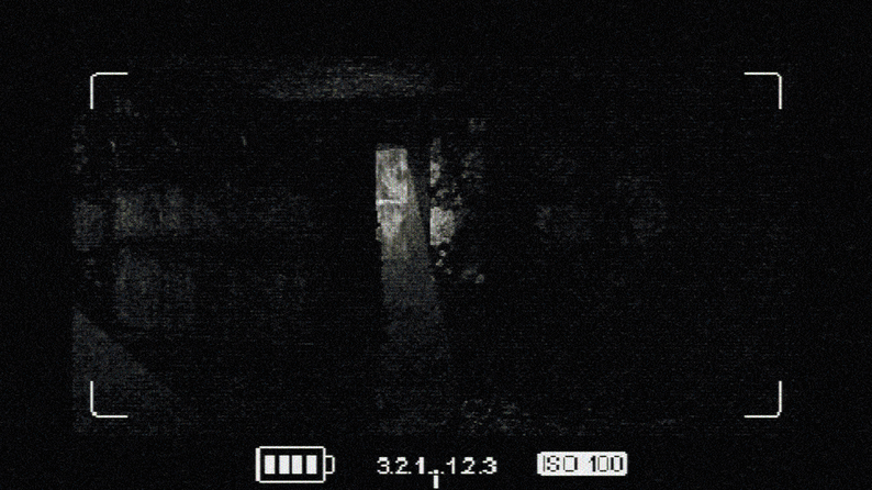 Invocation: Ghost Photography by echochvmber