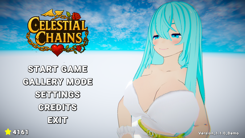 Celestial Chains Demo - (NSFW +18) Hentai Game by Sweet Heart Games