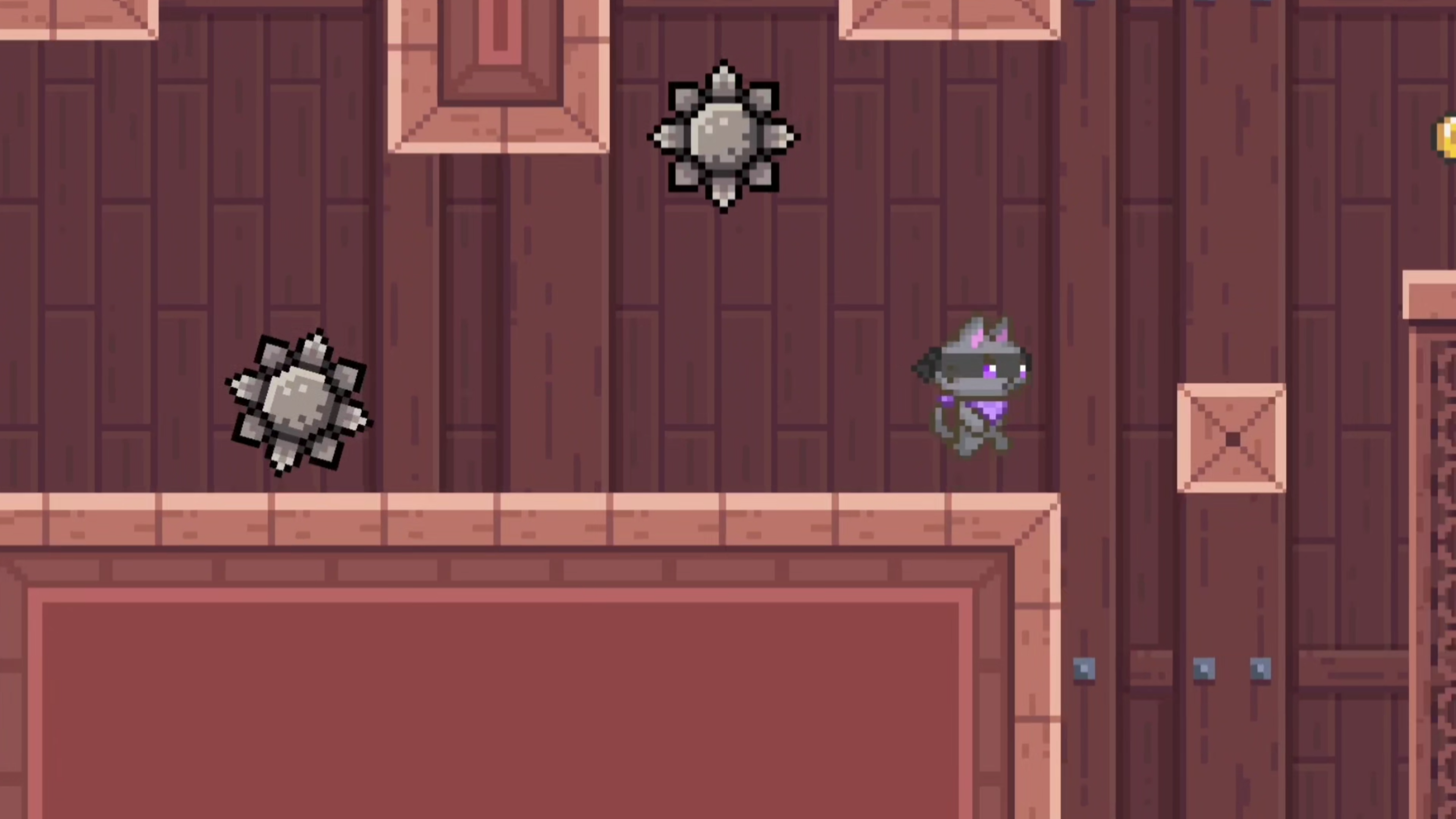 CAT ADVENTURE 2 by LAMGAMESPRODUCTION