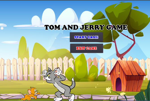 GAME TOM & JERRY GAME by Albaraa ehab