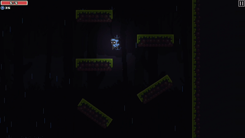 Metroidvania Template by VegeTato