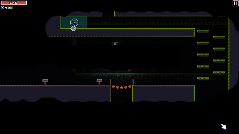 Metroidvania Template by VegeTato