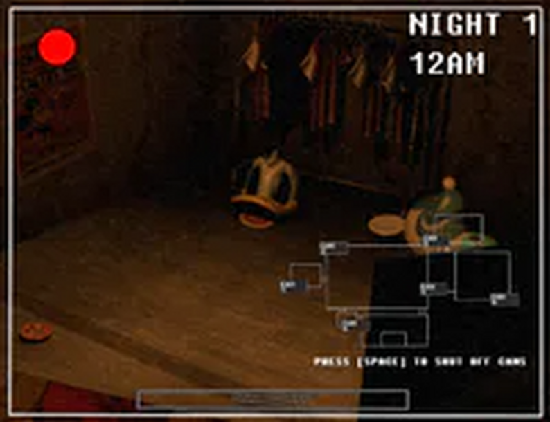 Five Nights at Treasure Island by MatriXGE