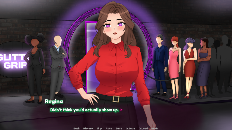 Pookie's Lingerie Shop. by pookie