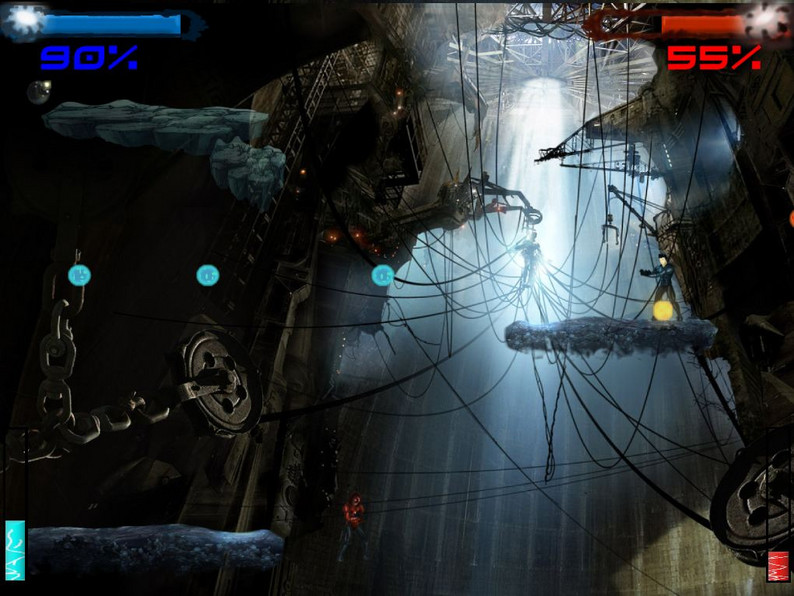 Ra.One : The Game by Satyam Anand | Creative Canvas