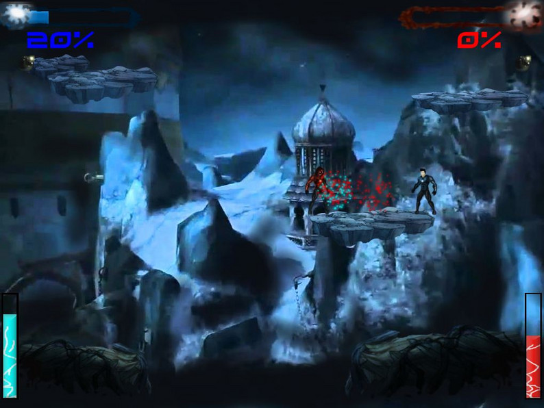 Ra.One : The Game by Satyam Anand | Creative Canvas