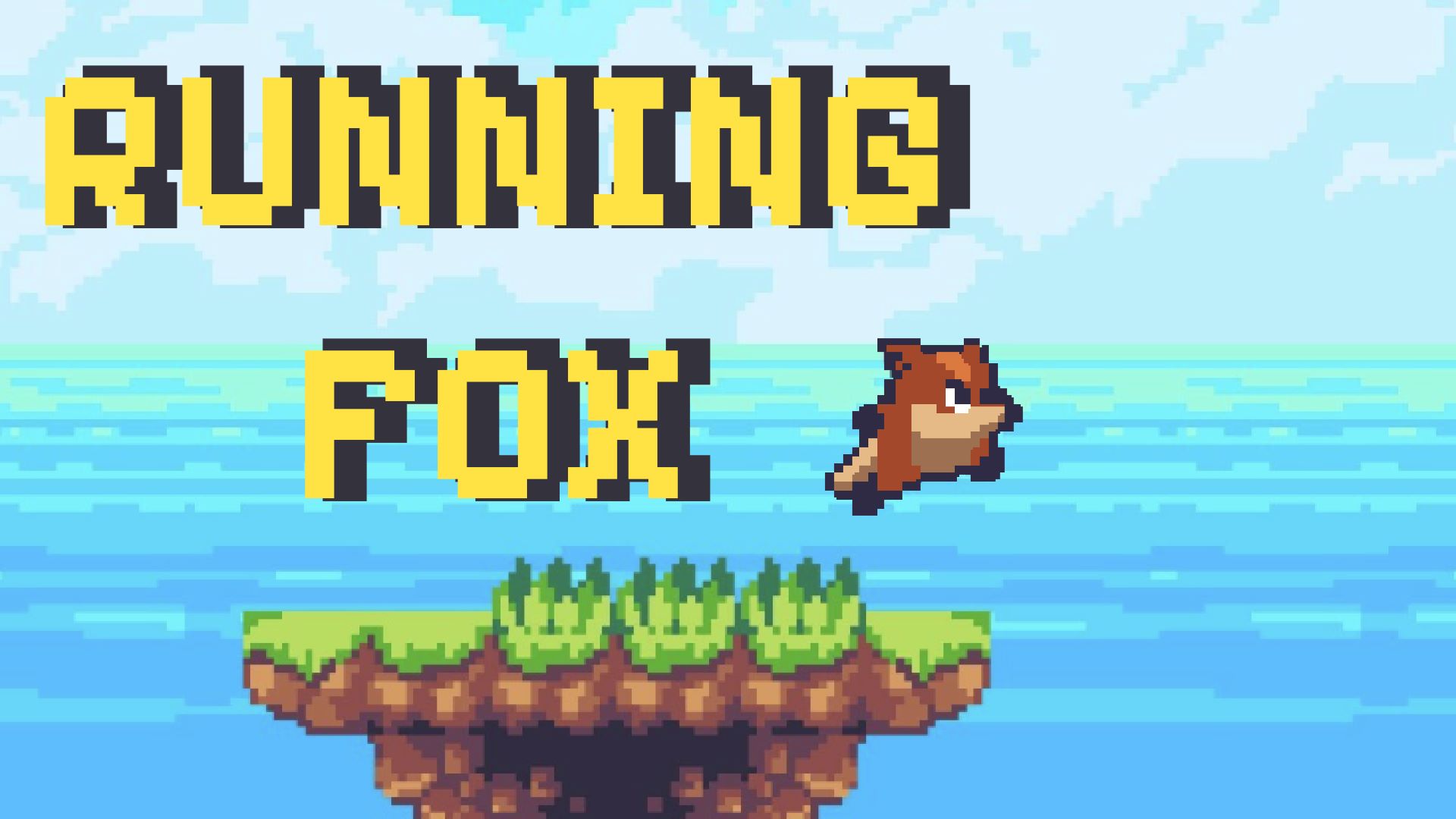 Fox running by SunlinW for UTS Game Design Subjects 2025 - itch.io
