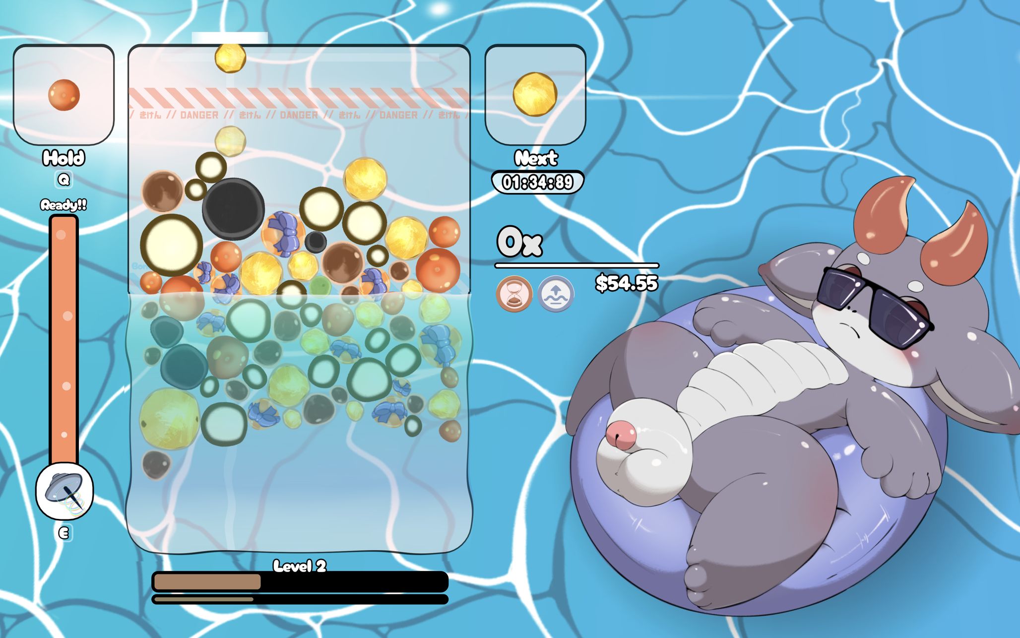 Kemopop! Boys in Hawaii! by KEMOHAUS 18