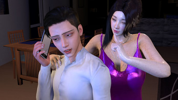 The mystery of NTR by hornt91