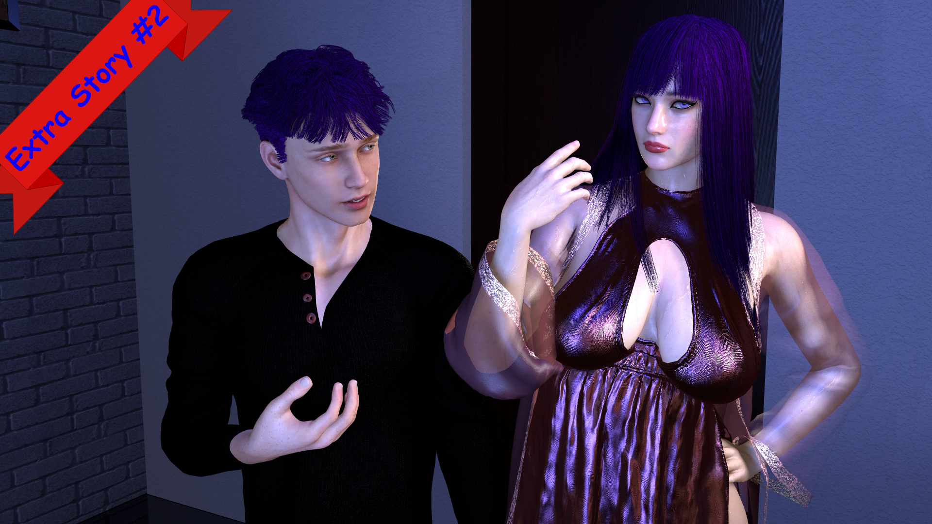 The mystery of NTR by hornt91