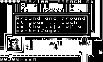 SCP: EIGENSCAPES by Billith