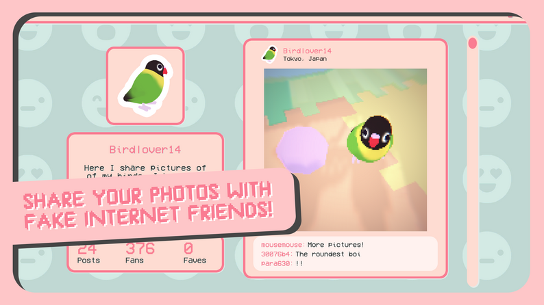 Toripon 鳥ポン by Victoria