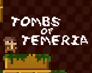 Tombs Of Temeria by ILL OMENS
