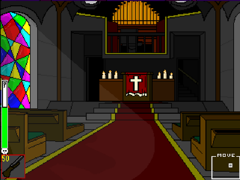 Cursed 2 by disastersquad2@gmail.com