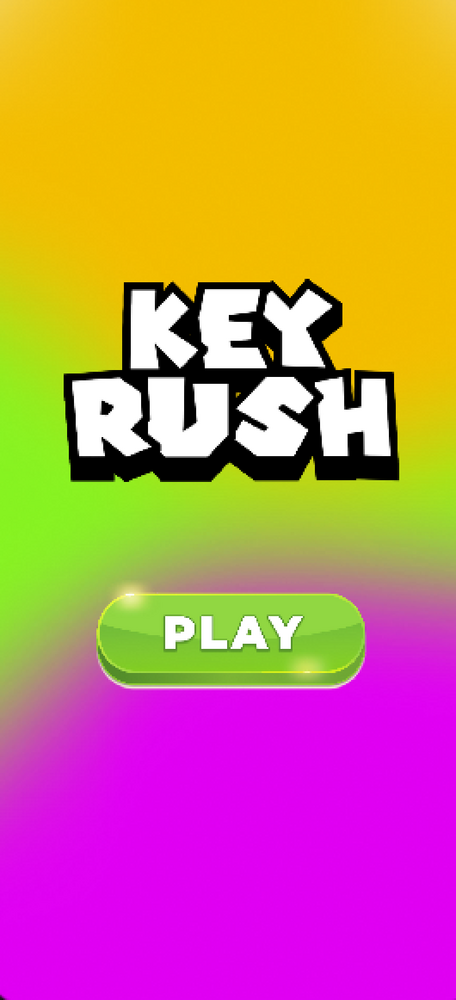 Key Rush by Pelzomg