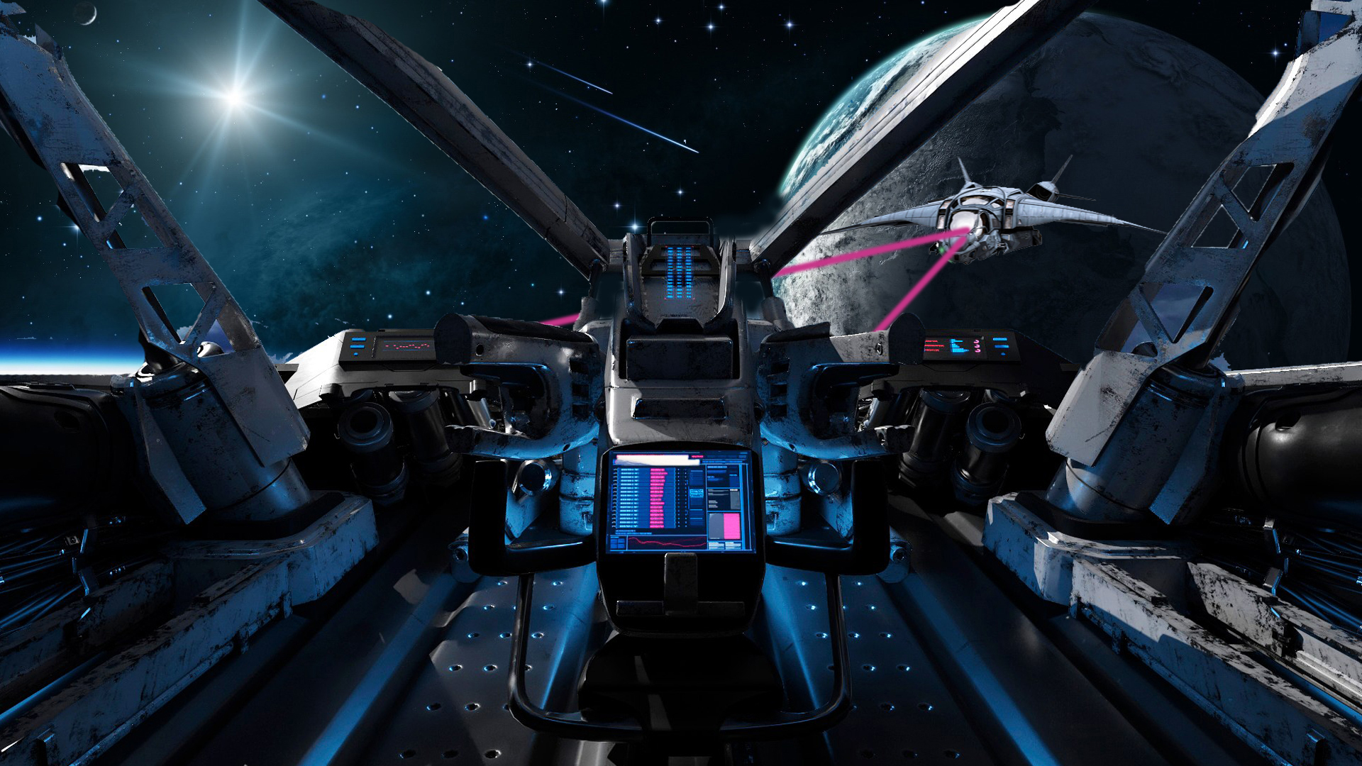 [OFFICIAL RELEASE] Version 1.0 Out Now! - Space Samurai by paytondee