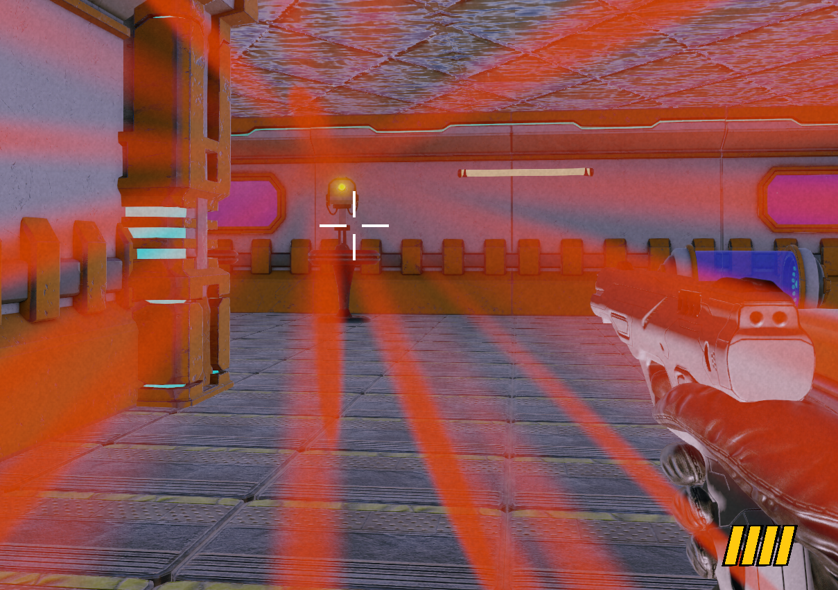 Muzzle Flash by Zi-Zi