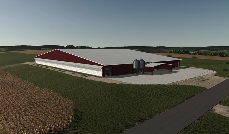 FS25 Ashton Corners Version Two by MRG Mapping