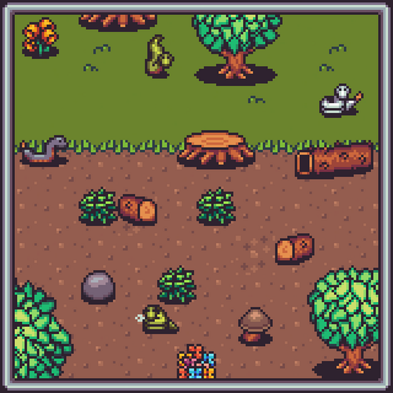 Sly Snake Asset Pack! 🐍 by The Game Smith