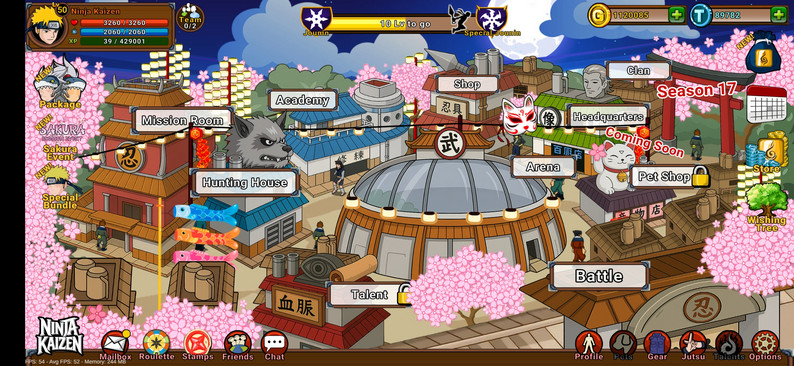 Ninja Kaizen by ART2D Games