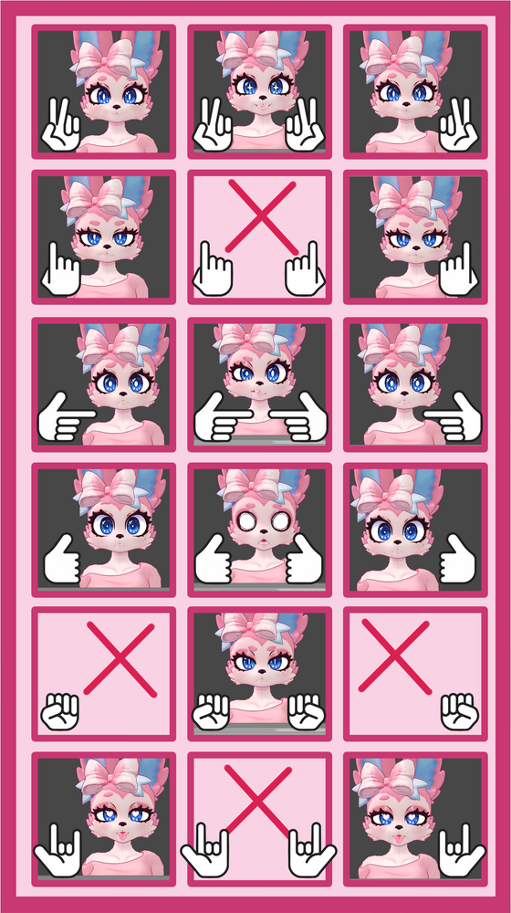 [VRChat Avatar] Fairy Fox by Riceballer3D