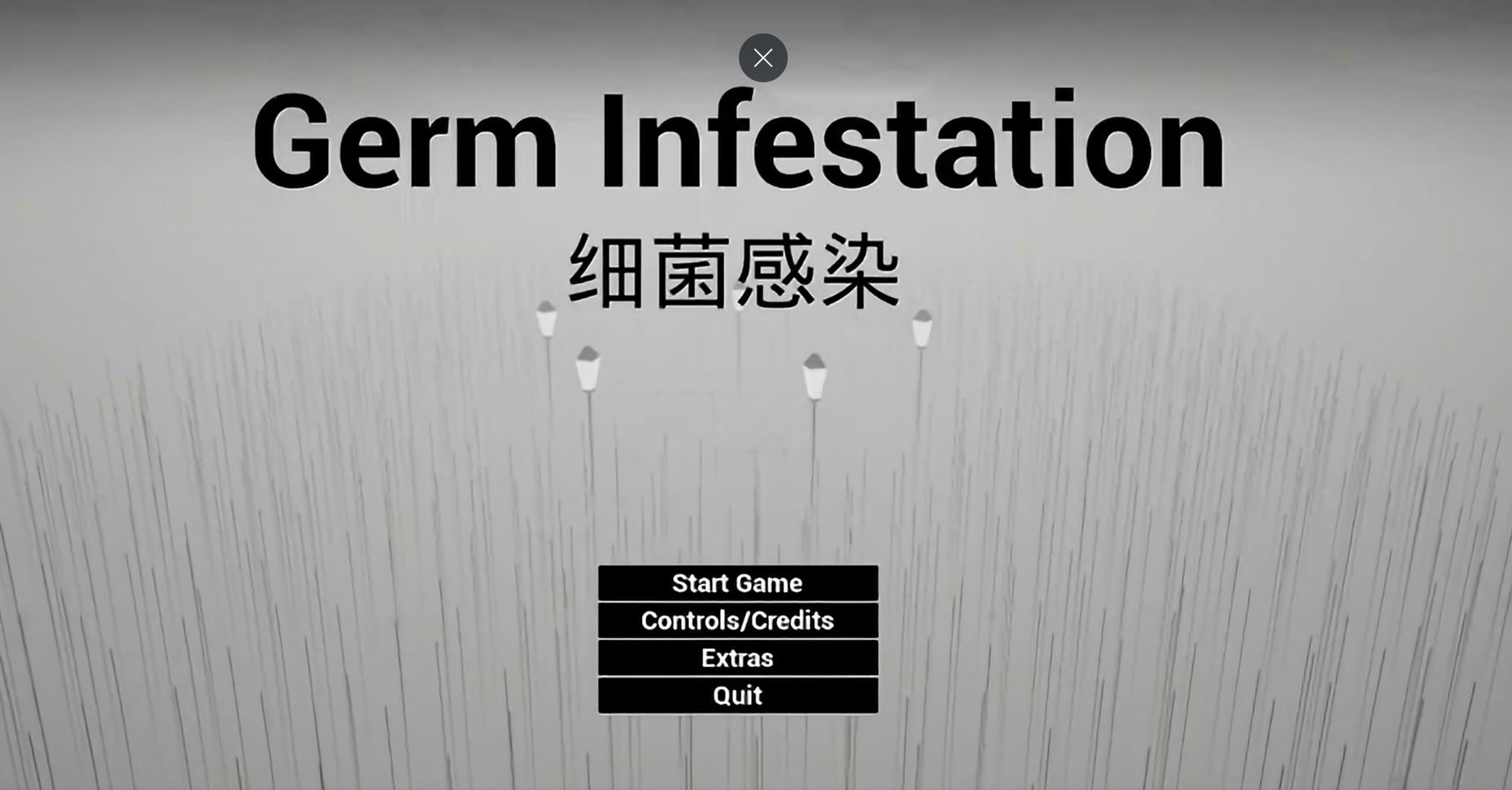 Germ Infestation by ljroberts