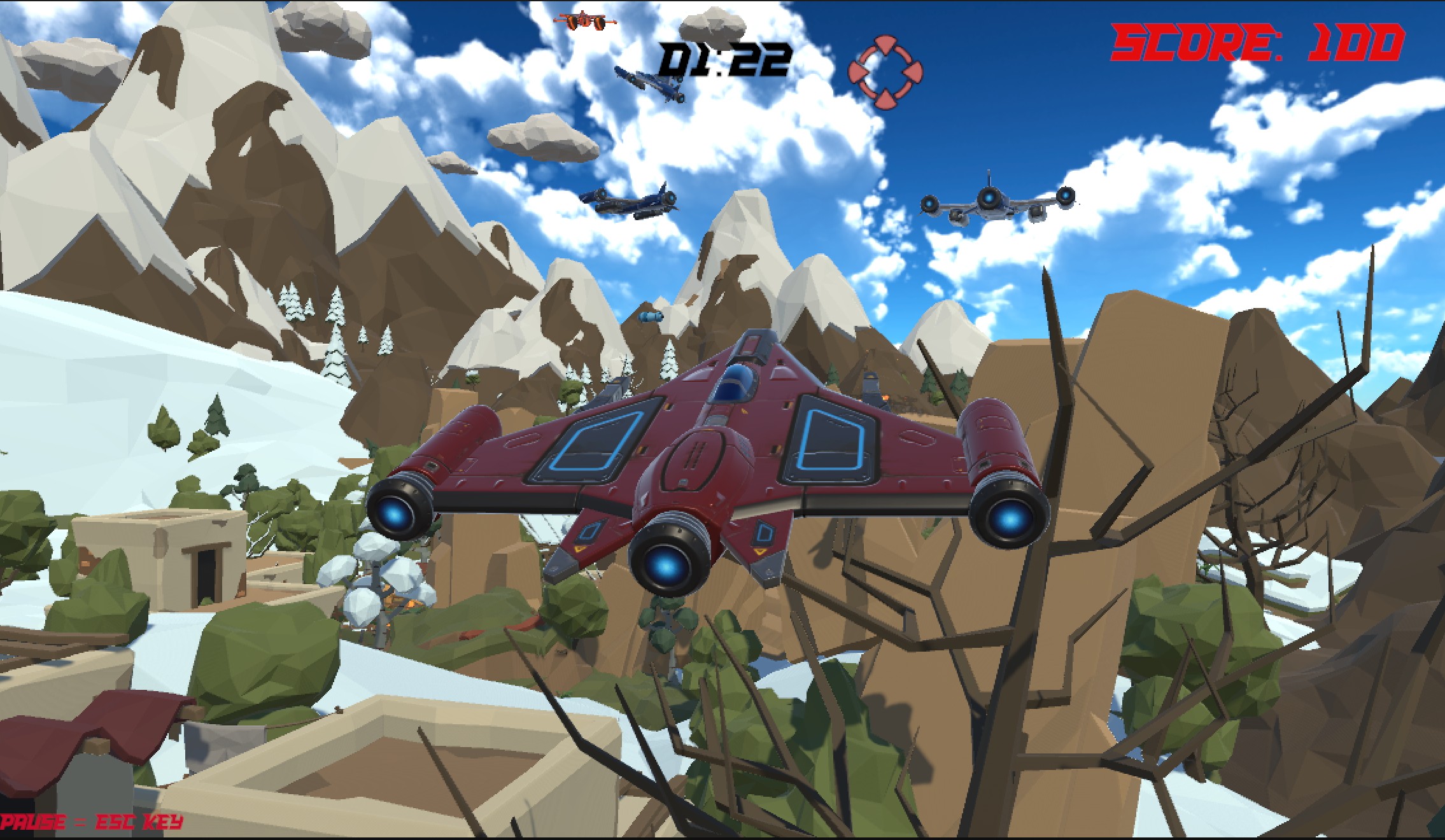 Hyper Rail by SadlerE3