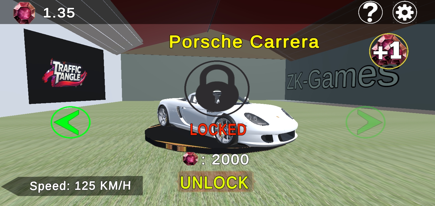 Traffic Tangle by ZK-Games