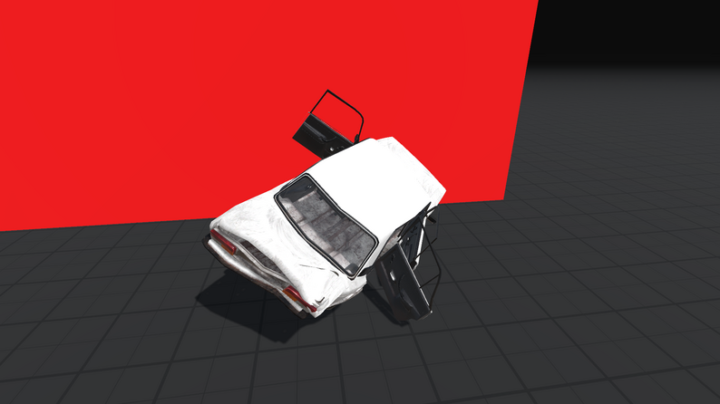 Ultimate Car Crash Simulator by PhysiXMaster