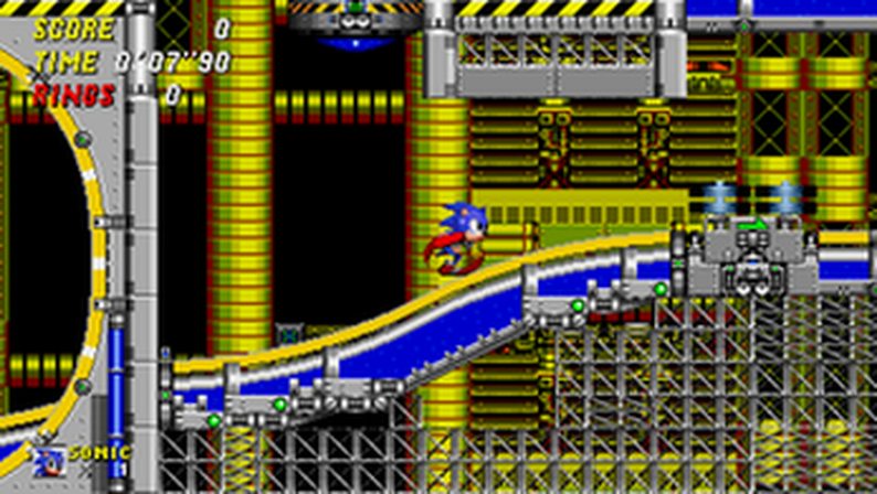 Friendship - A Sonic 2 Creepypasta (Classic) by heartbeatgs