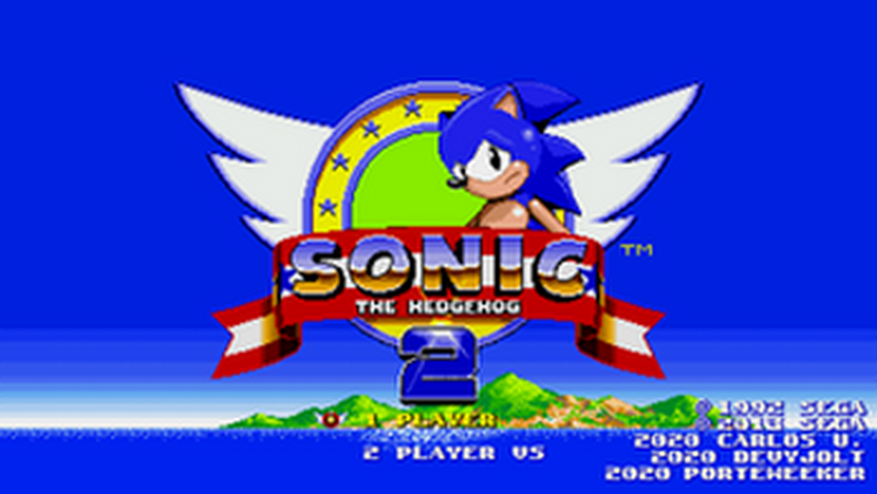 Friendship - A Sonic 2 Creepypasta (Classic) by heartbeatgs