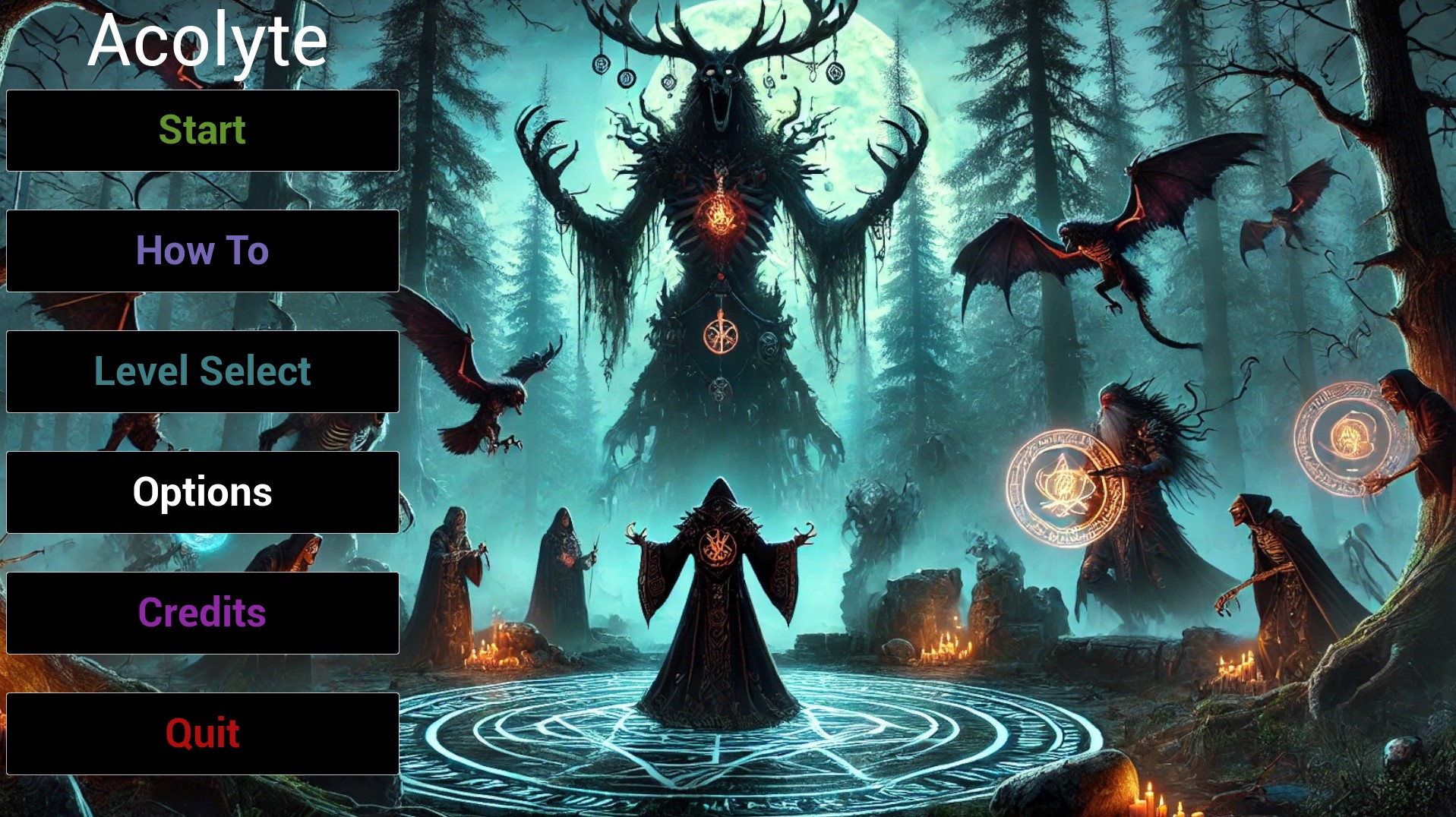 Project Acolyte by OutkastStudioProductions