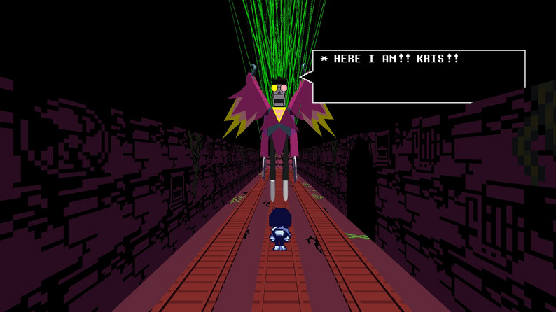 Spamton NEO 3D by resonii