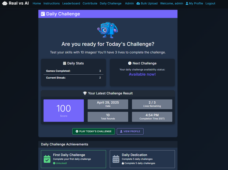 Real VS AI by jerieth