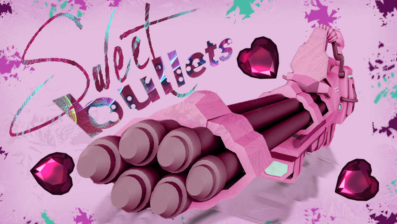 Candy Guns by tarotaro20