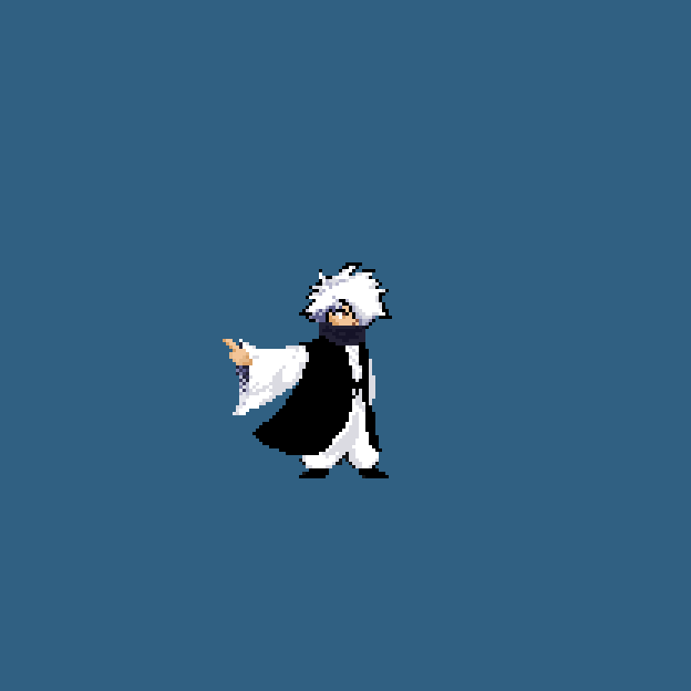 Wandering Hero – Fantasy Pixel Character (64x64) by Nhu Art