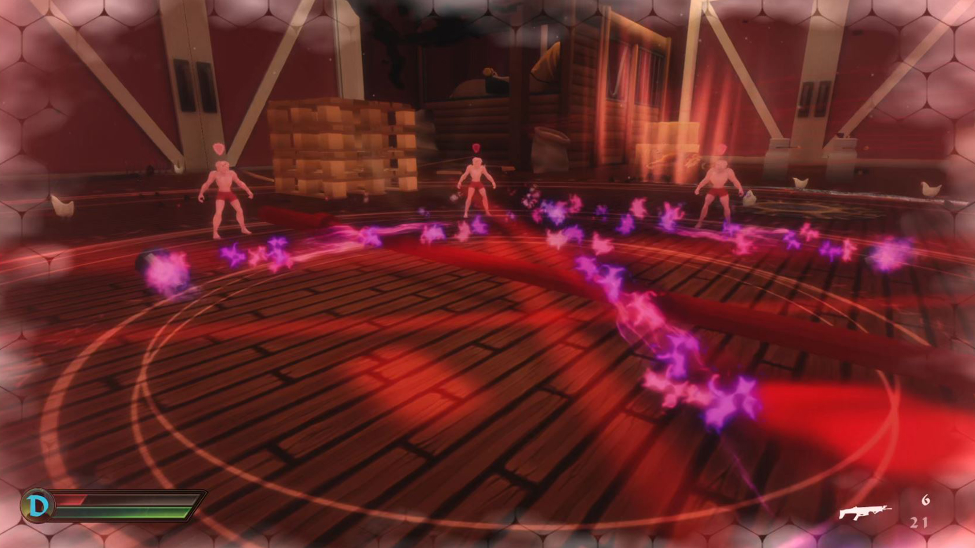 Isekai: I'm an FPS Hero who was summoned to another world DEMO by BEPLAYER